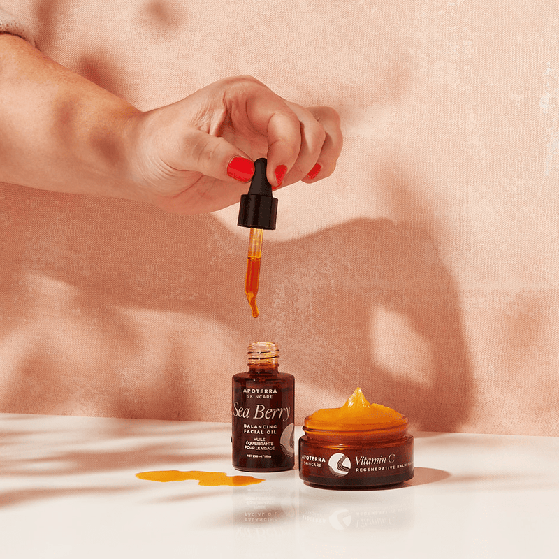 Sea Berry Holy Grail Duo | Apoterra Skincare